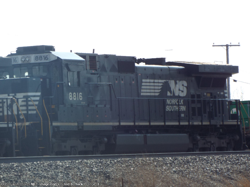 NS 8816
